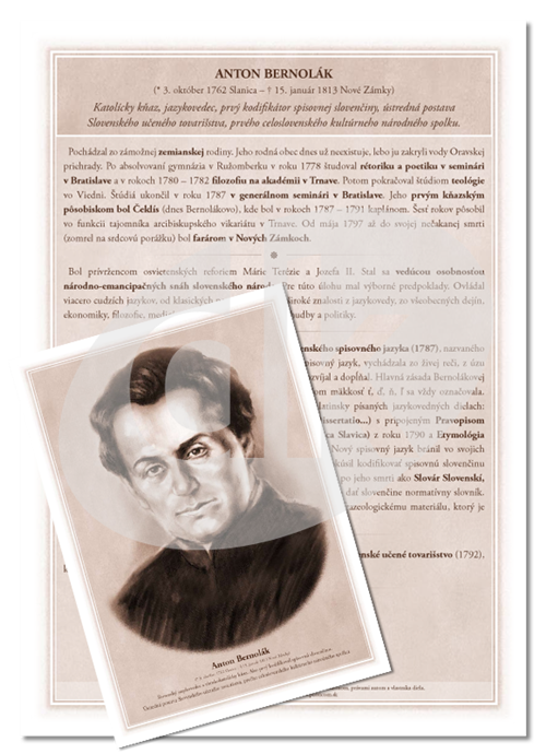 Anton Bernolák | datakabinet.sk