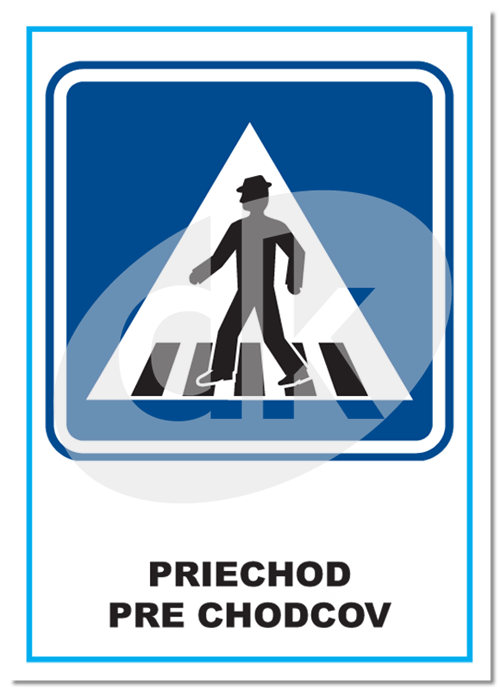 Priechod pre chodcov 2 | datakabinet.sk