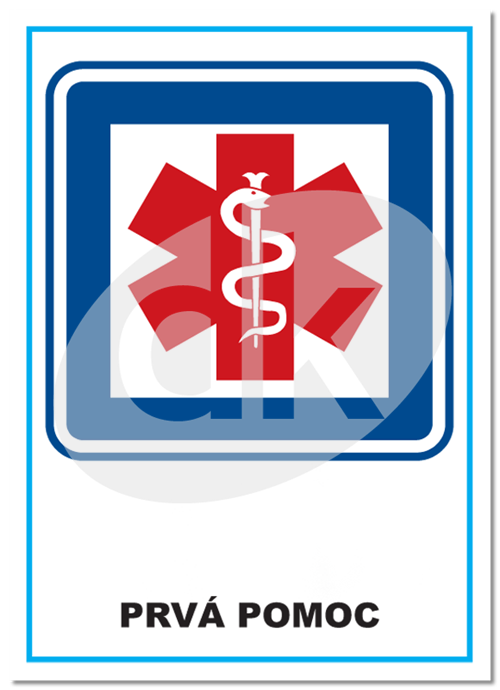 Prvá pomoc | datakabinet.sk