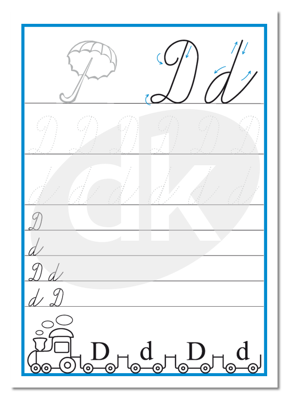 Písmeno D | datakabinet.sk