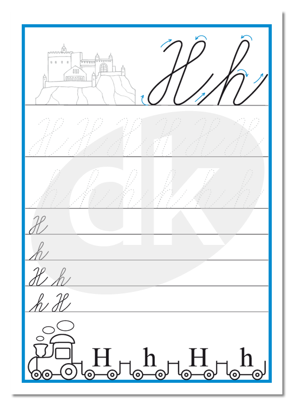 Písmeno H | datakabinet.sk