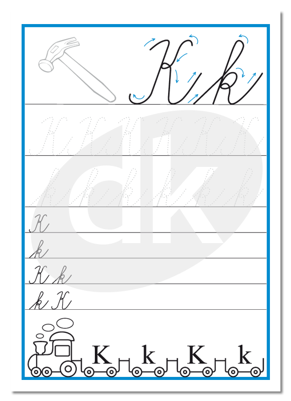 Písmeno K | datakabinet.sk