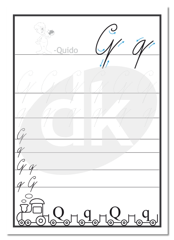 Písmeno Q | datakabinet.sk