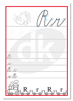 Písmeno R | datakabinet.sk