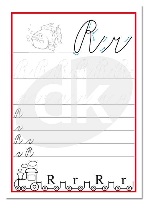 Písmeno R | datakabinet.sk