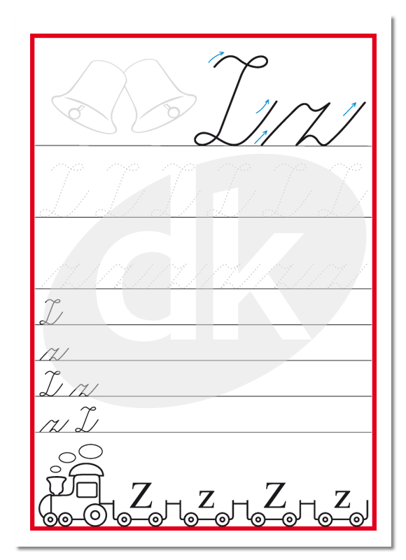 Písmeno Z | datakabinet.sk