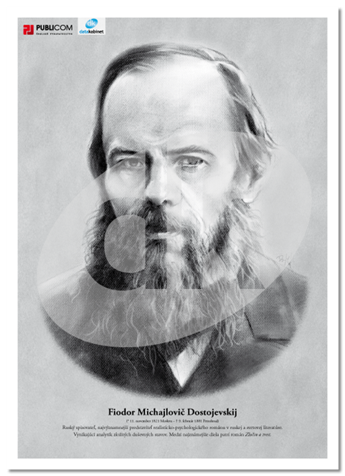 Fjodor Michajlovič Dostojevskij | datakabinet.sk