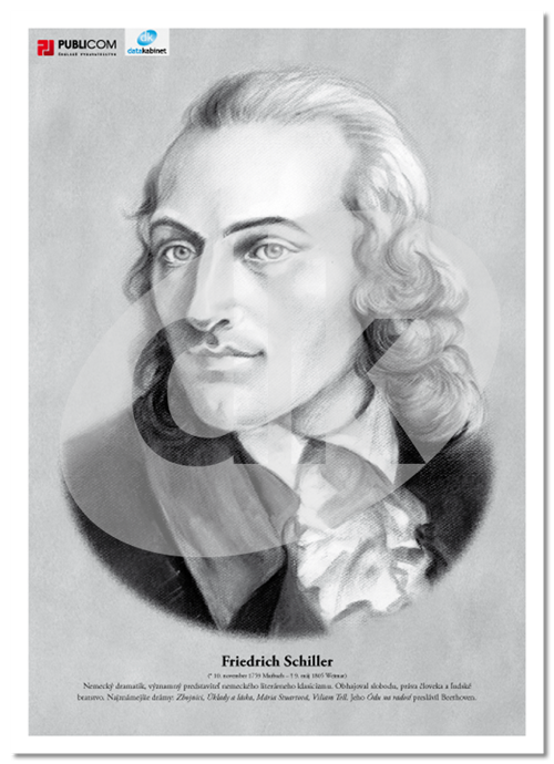 Friedrich Schiller | datakabinet.sk