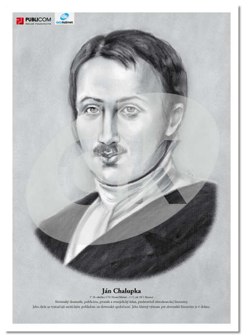 Ján Chalupka | datakabinet.sk