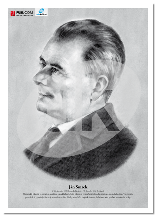 Ján Smrek | datakabinet.sk