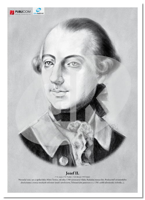 Jozef II. | datakabinet.sk