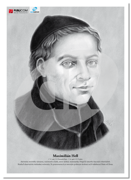 Maximilián Hell | datakabinet.sk