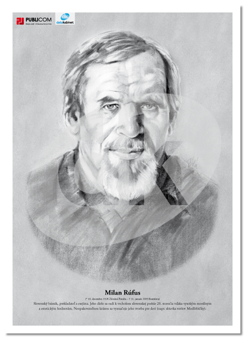 Milan Rúfus | datakabinet.sk