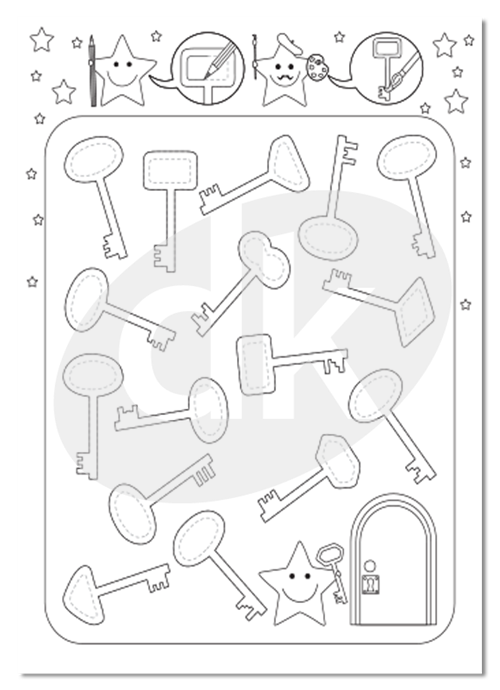 Kľúče | datakabinet.sk