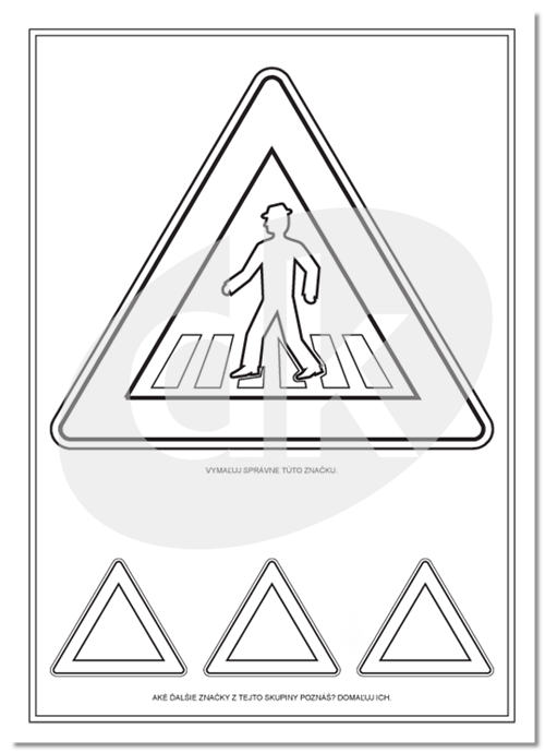 Priechod pre chodcov 1 | datakabinet.sk
