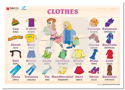 Clothes | datakabinet.sk