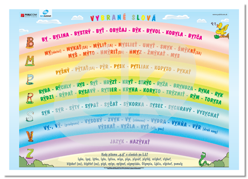 Vybrané slová základné | datakabinet.sk